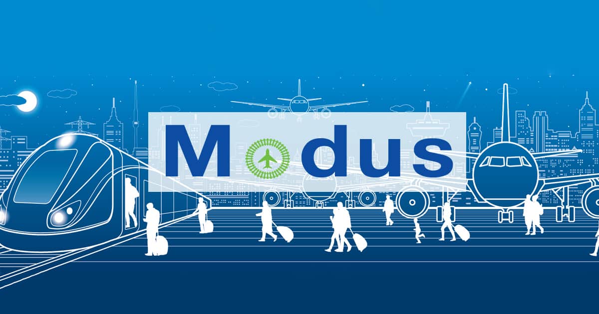 Home - MODUS project